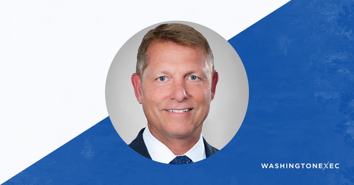 Top 25 DOD Execs to Watch in 2021: Amentum's Fog Hahn | WashingtonExec