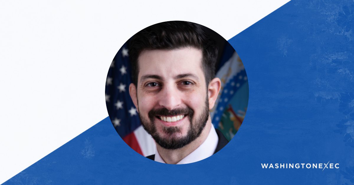 Top Government Chief Data Officers to Watch in 2022: Federal CDO ...