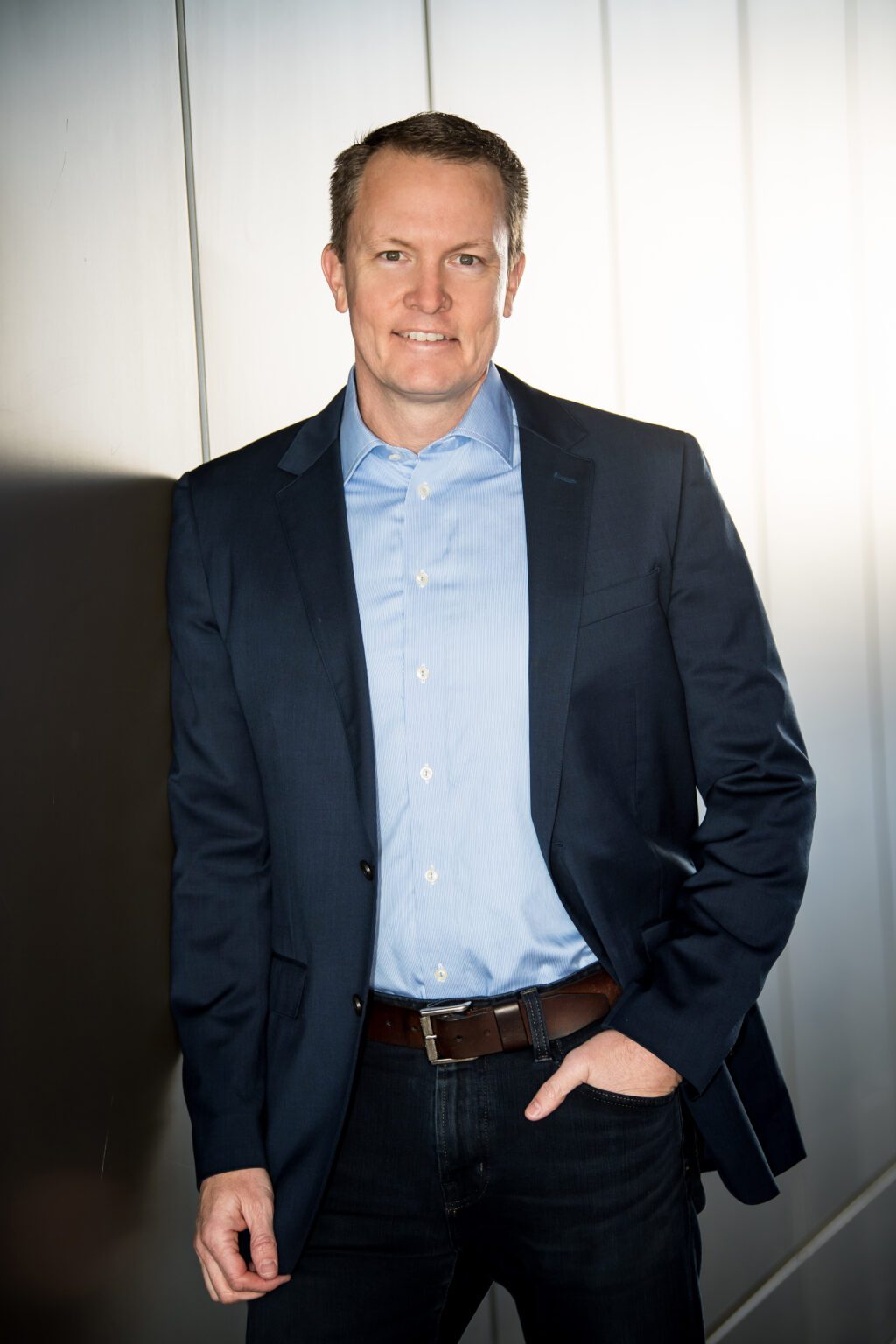 Top 35 Execs to Watch in 2022: AT&T's Jason Porter | WashingtonExec