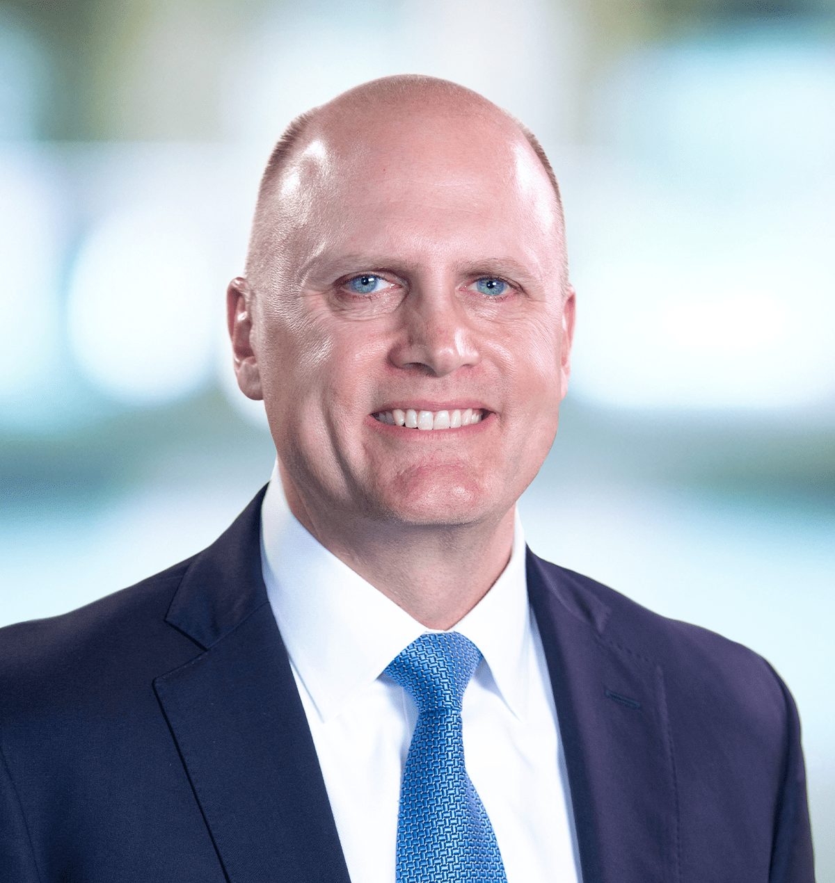 Top 15 Supply Chain Execs to Watch in 2022: LMI's Joseph Niehaus ...
