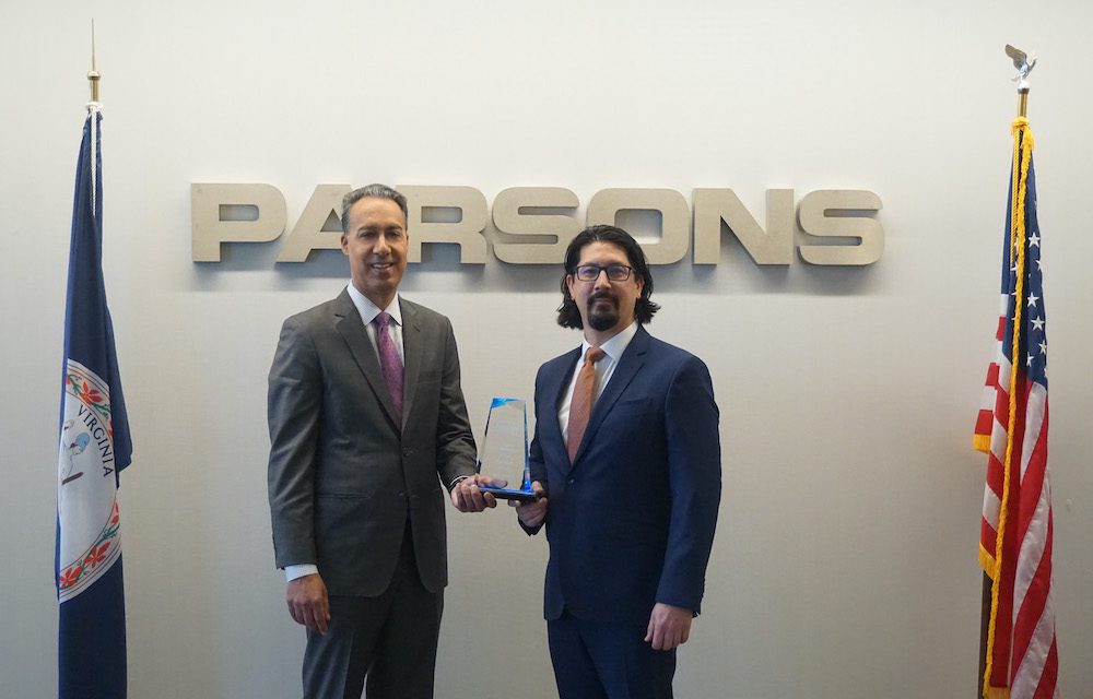 2021 Pinnacle Award Winner: Paul Decker, DOD Industry Executive of the ...