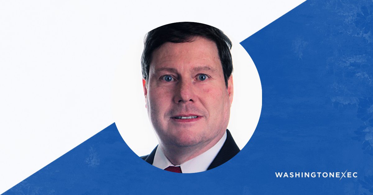 Top 10 Climate Change Execs to Watch in 2022: Booz Allen's Richard ...