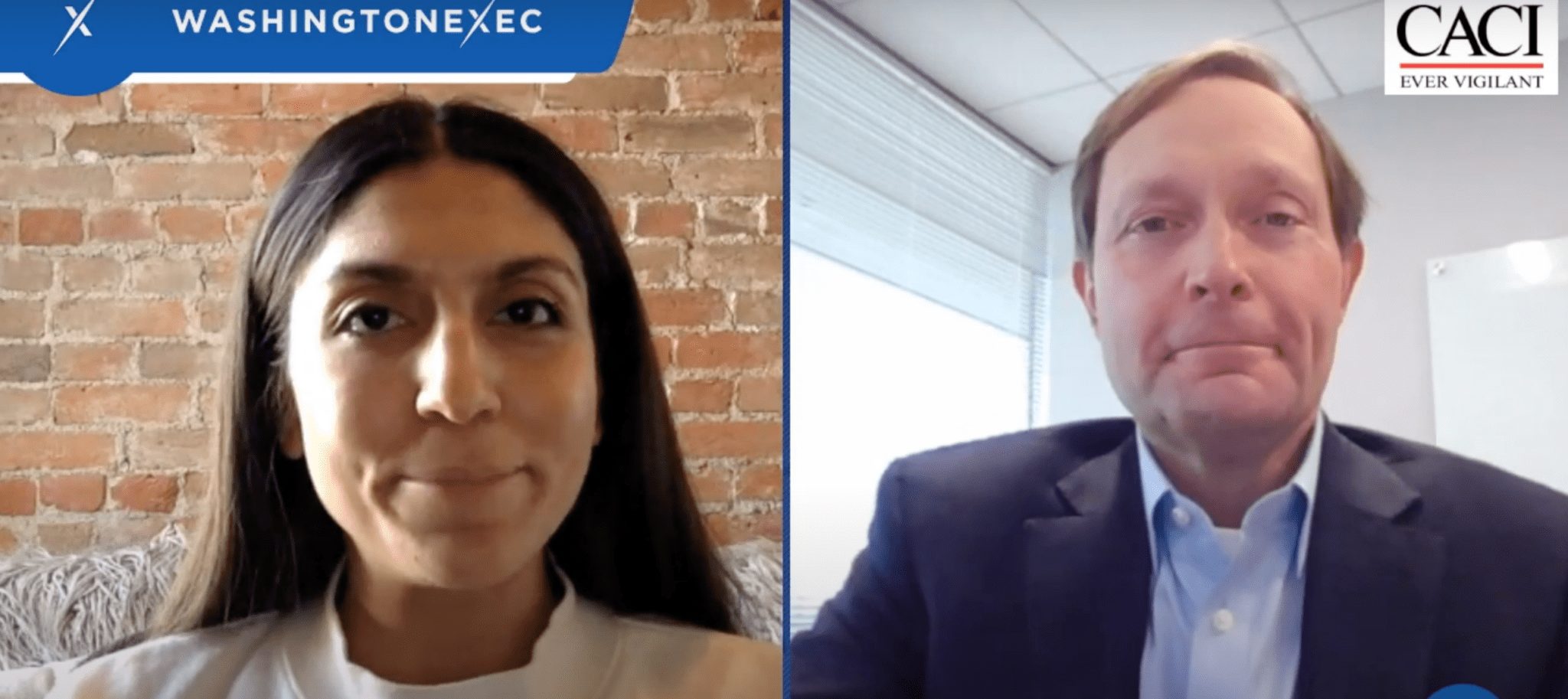 WATCH: CACI's Jimmy Norcross on Leveraging Agile Software Development ...