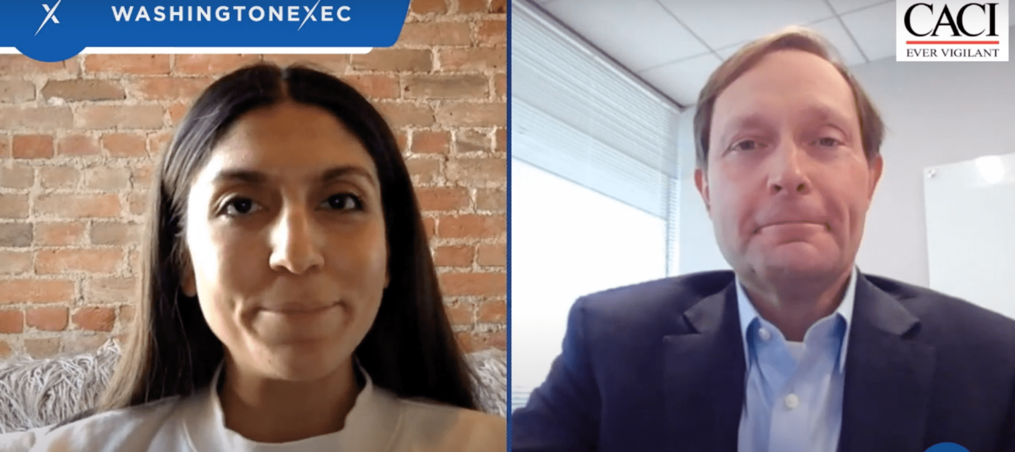 WATCH: CACI's Jimmy Norcross on Leveraging Agile Software Development ...