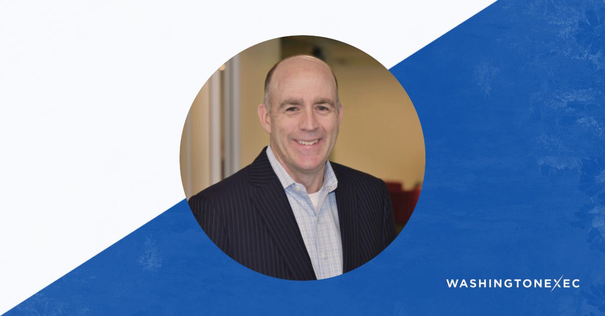 Top 35 Execs to Watch in 2022: Avantus Federal's Andy Maner ...