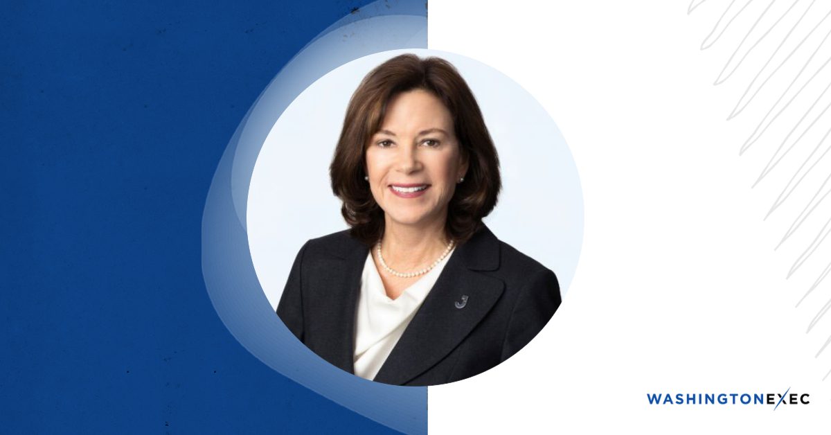 Top 35 Execs to Watch in 2022: Jacobs' Dawne Hickton | WashingtonExec