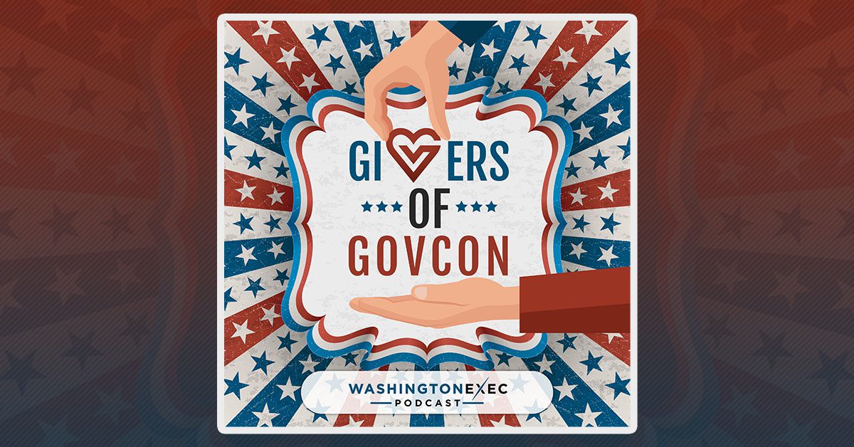 'Givers of GovCon' Podcast: ICF's Anne Choate is Passionate About ...