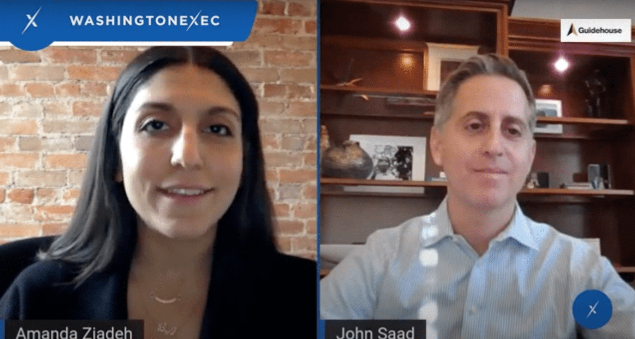 WATCH: Guidehouse's John Saad on Acquiring Dovel, Providing for NatSec ...