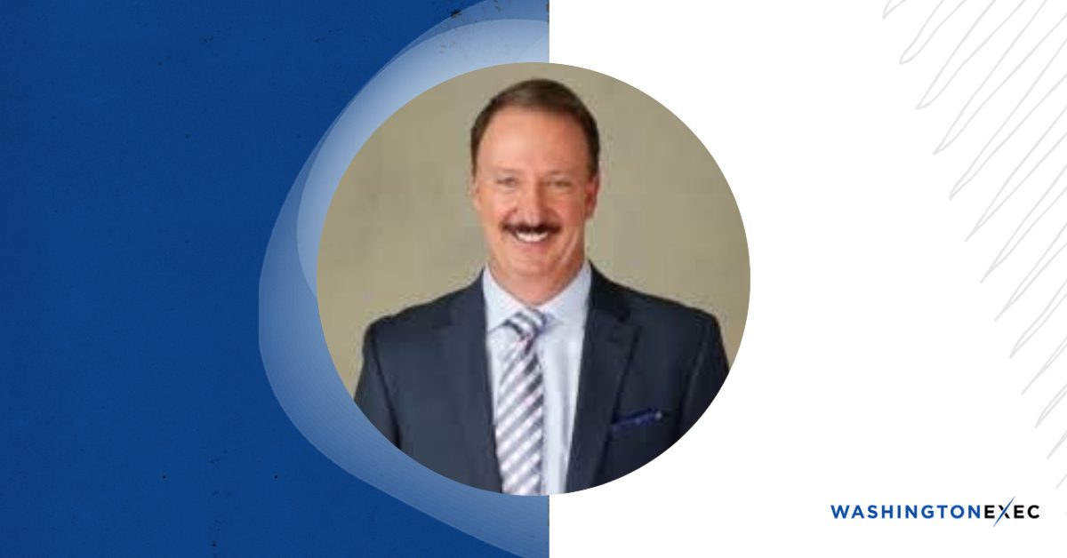 Top 35 Execs to Watch in 2022: Two Six Technologies' Joseph Logue ...