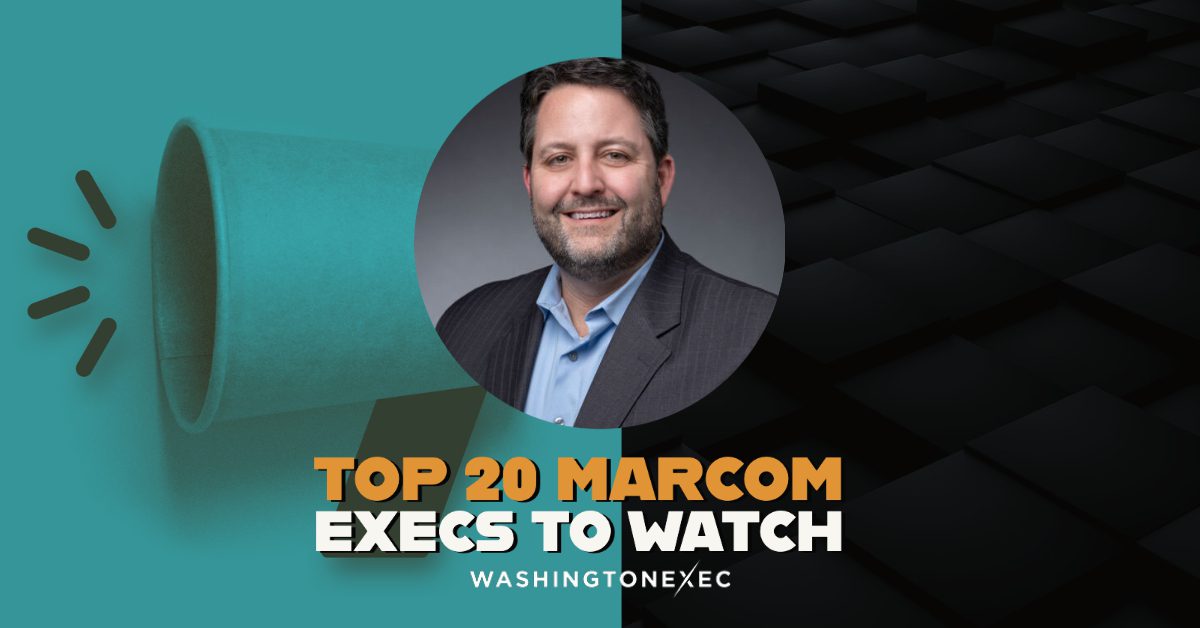 Top MarCom Leaders to Watch in 2022: Akima's Joseph Pendry | WashingtonExec