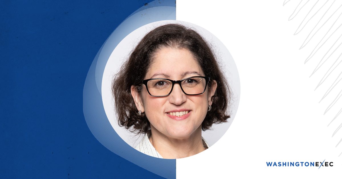 Top 35 Execs to Watch in 2022: CGI Federal's Stephanie Mango ...