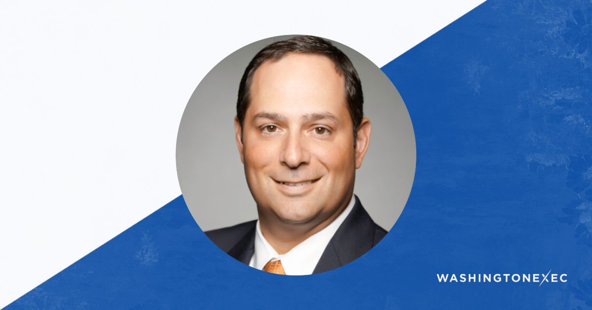 Top Cyber Execs to Watch in 2022: Raytheon's John DeSimone | WashingtonExec