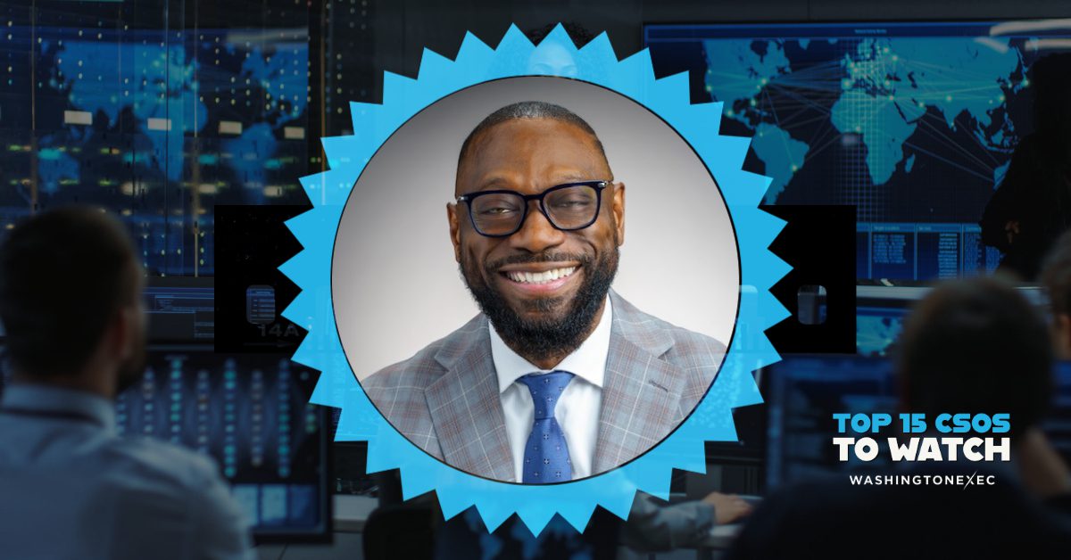 Top 15 CSOs to Watch in 2022: Applied Physics Laboratory's Leonard Moss ...