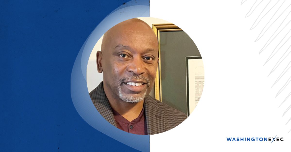 Top Cyber Execs to Watch in 2022: AWS' Victor Gavin | WashingtonExec