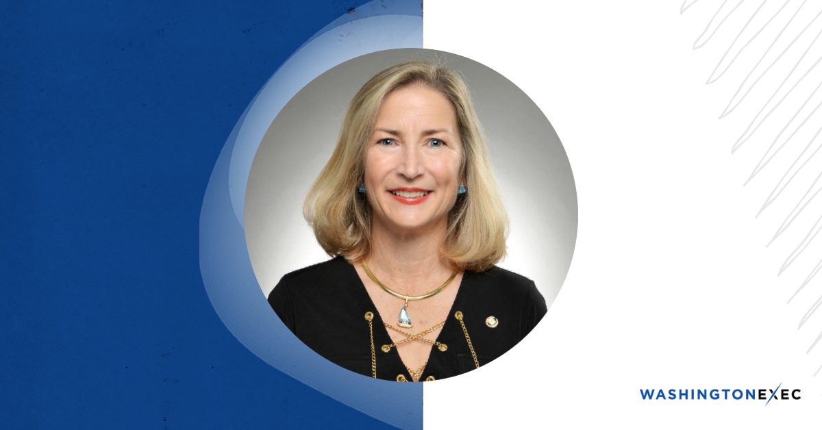 Top Cyber Execs to Watch in 2022: Northrop Grumman's Jennifer Walsmith | WashingtonExec