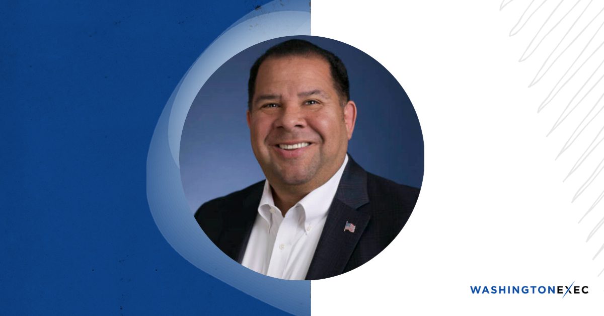 Top Cyber Execs to Watch in 2022: Proofpoint's Phil Fuster | WashingtonExec