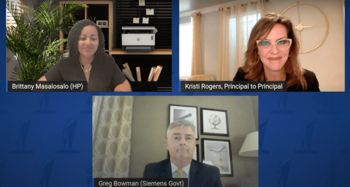 WATCH: Supply Chain Task Force Discusses Global Supply Chain ...