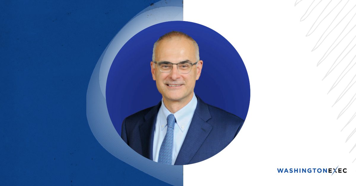 Top Cyber Execs to Watch in 2022: Leidos' Thomas Michelli | WashingtonExec