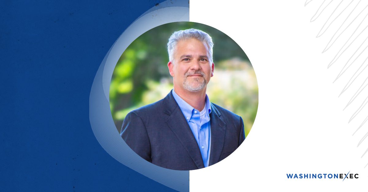 Top Cyber Execs to Watch in 2022: Parsons' Tim Potier | WashingtonExec