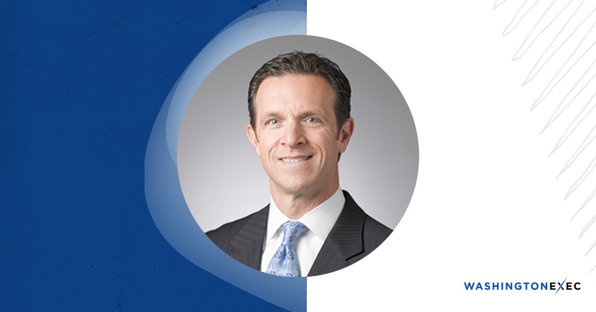 Top Cyber Execs to Watch in 2022: Lookout's Tony D'Angelo | WashingtonExec