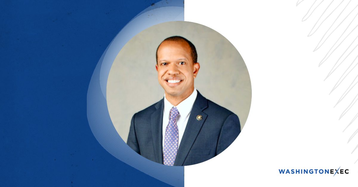 Cedric Sims Named CEO of Emagine | WashingtonExec