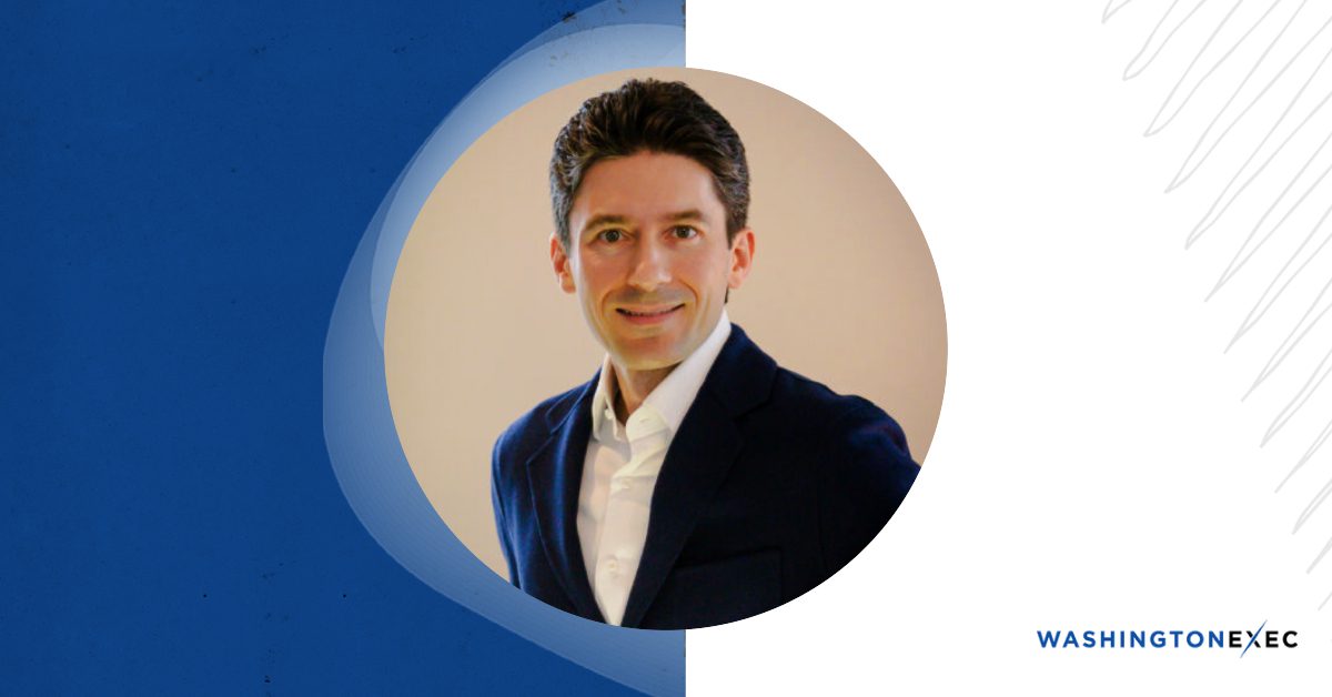 Top 20 National Security Execs to Watch in 2022: Maximus' John Mandell ...