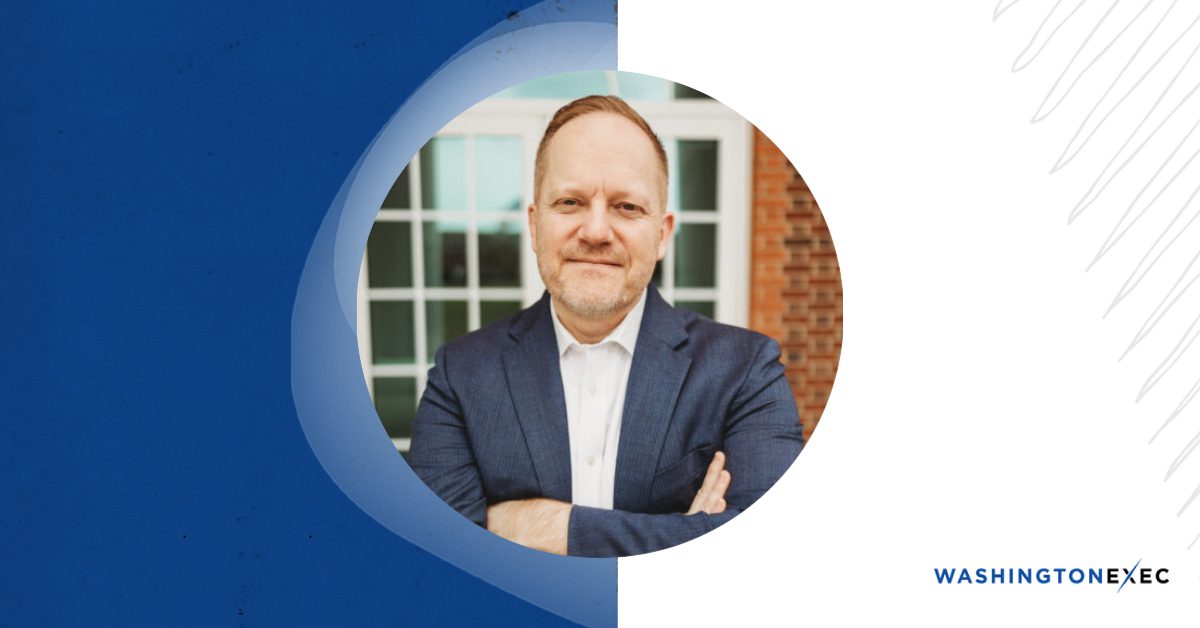 Top 20 National Security Execs to Watch in 2022: ManTech's Richard ...