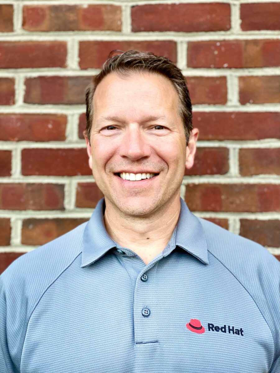 Top Health Care Execs to Watch in 2022: Red Hat's Michael Lanier ...