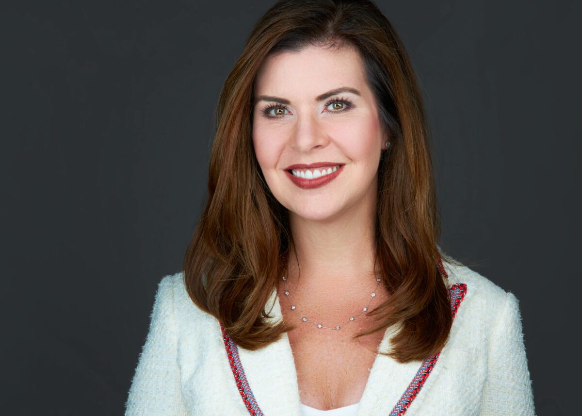 Lorraine Corcoran Joins CACI as EVP of Corporate Communications ...