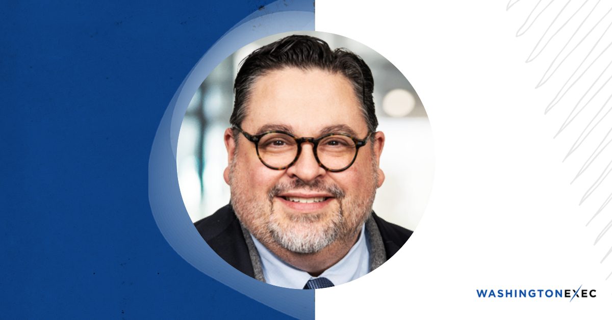 Top Health Care Execs to Watch in 2022: CGI Federal's Steven Sousa ...