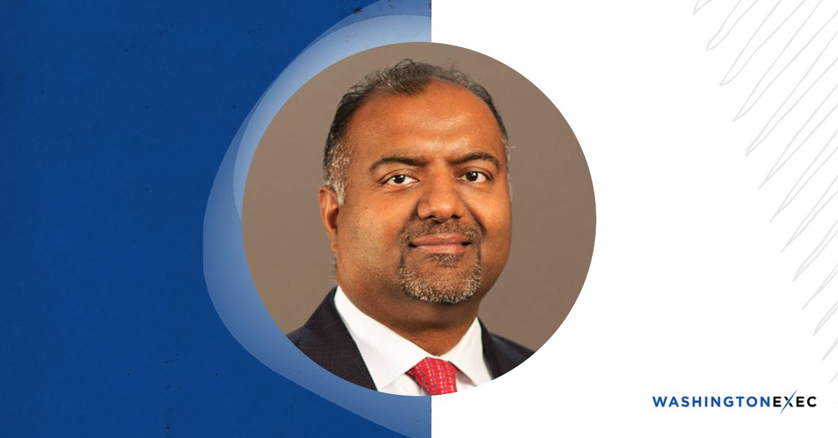 Top Health Care Execs to Watch in 2022: SAIC's Vishal Tulsian ...