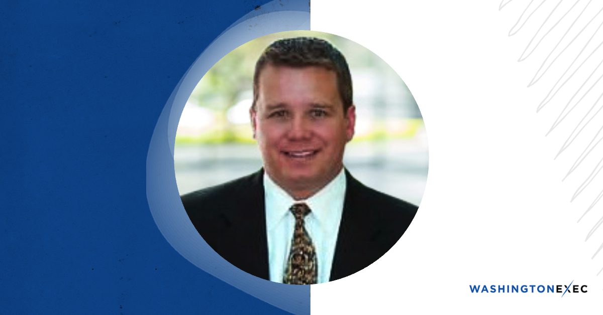 Top CIOs to Watch in 2022: Guidehouse's Chas Shaffer | WashingtonExec