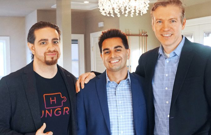 HUNGRY Lands on List of Fastest-Growing Private Companies | WashingtonExec