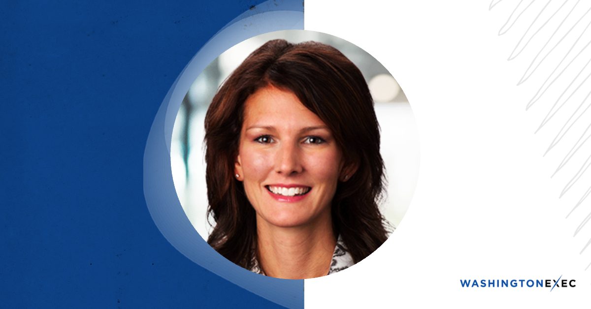 Top HR Execs to Watch in 2022: CGI Federal's Debbie Rhodes | WashingtonExec