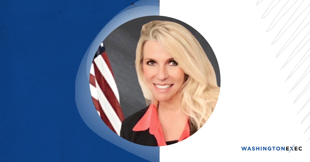 Top HR Execs to Watch in 2022: IDEMIA NSS' Heather Ellison | WashingtonExec