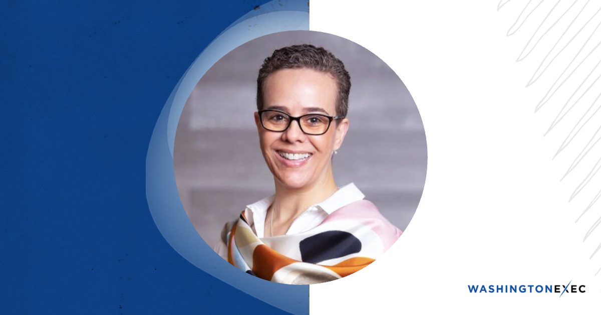 Top HR Execs to Watch in 2022: Guidehouse's Jamila Taylor | WashingtonExec