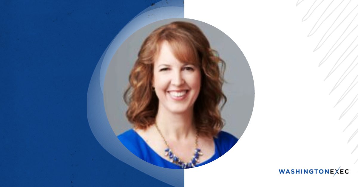 Top HR Execs to Watch in 2022: Arcfield's Janet Brewer | WashingtonExec