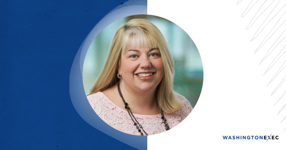 Top HR Execs to Watch in 2022: Maximus' Michelle Link | WashingtonExec