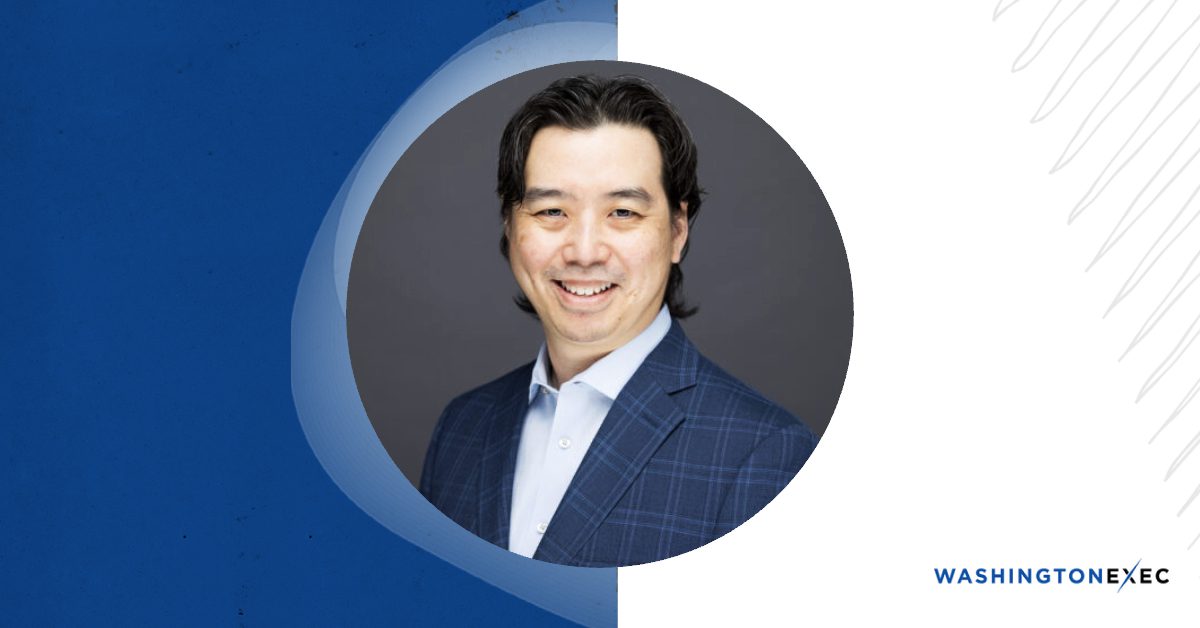 Top HR Execs to Watch in 2022: BlueHalo's Ray Khuo | WashingtonExec