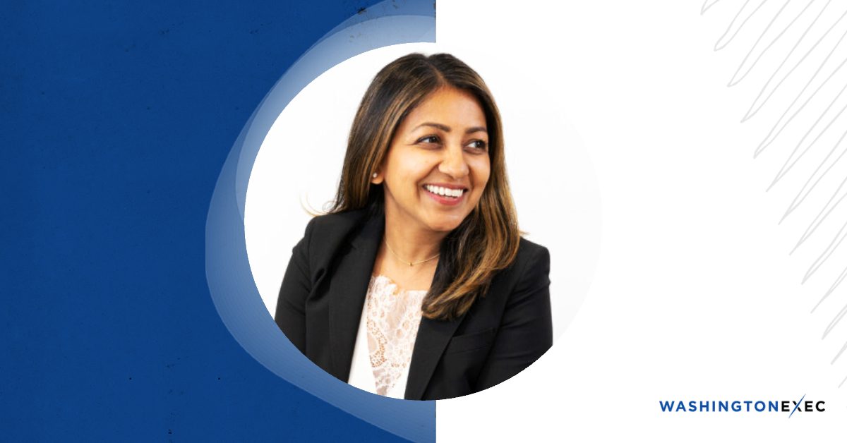 Top HR Execs to Watch in 2022: Avantus Federal's Saima Malik ...