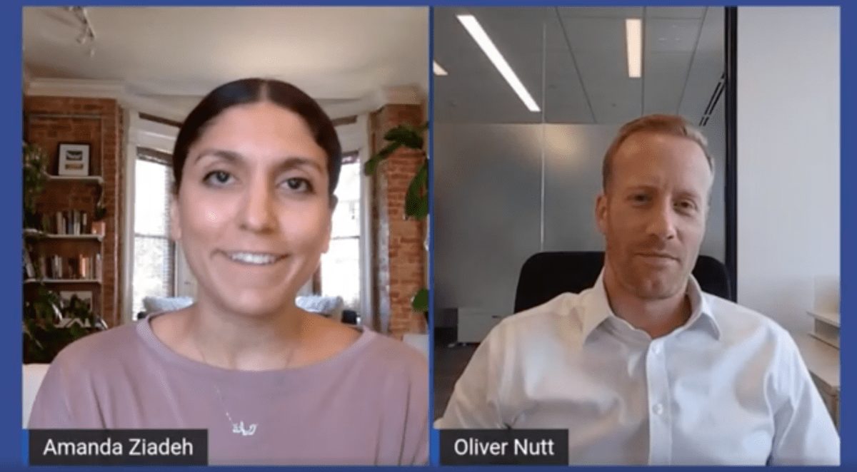 WATCH: GDIT's Oliver Nutt on Rebranding Strategies, Performance ...