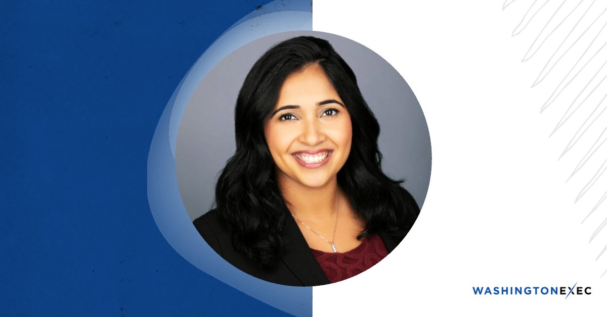 Top HR Execs to Watch in 2022: ASRC Federal's Shaveta Joshi ...