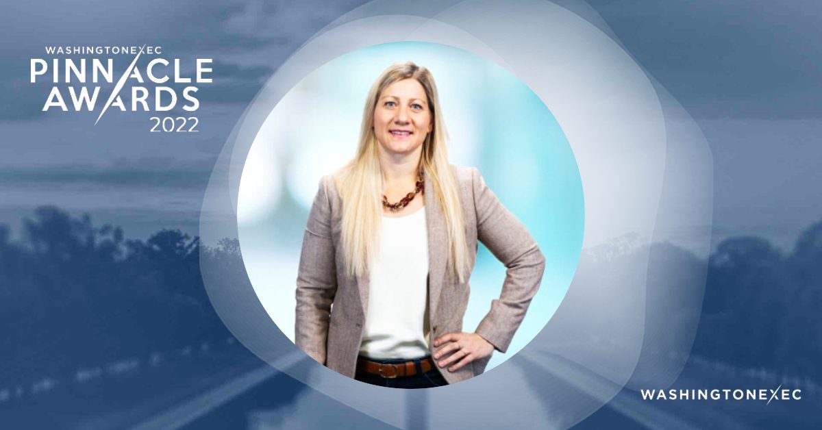 Pinnacle Award Finalist Kristen Cheman: 'Once You Figure Out What You ...