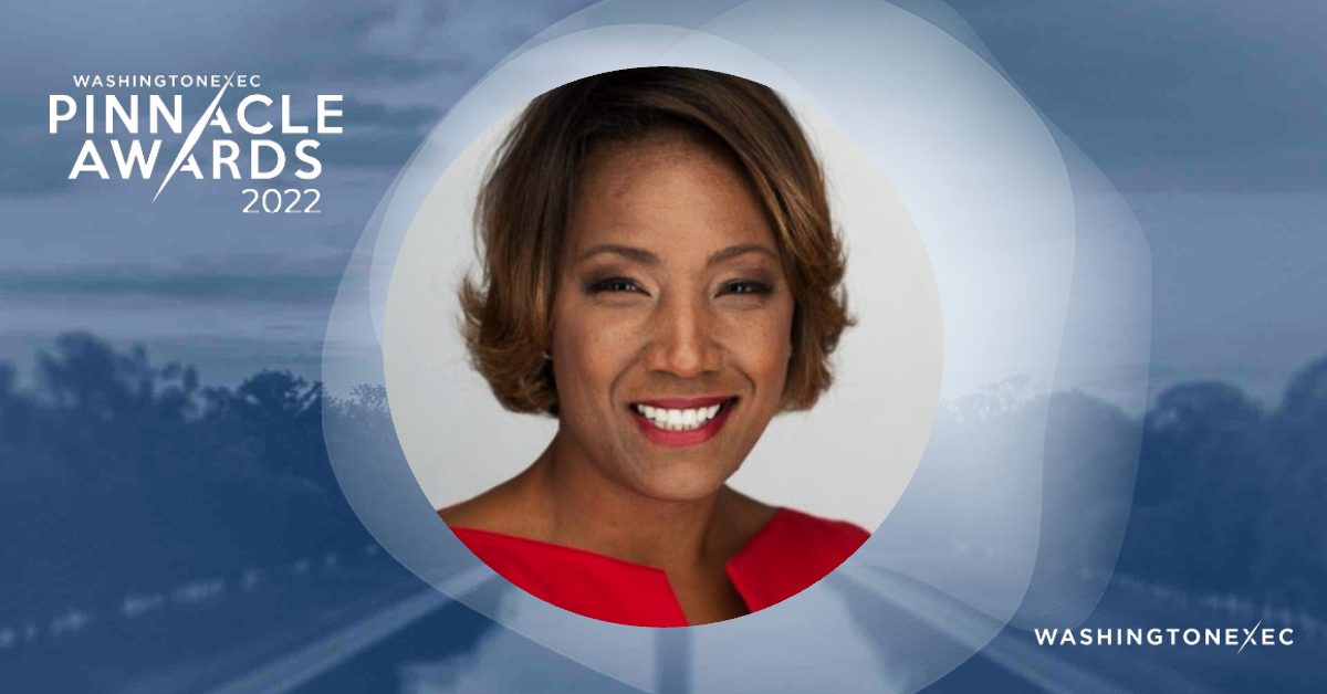 Pinnacle Award Finalist Cheryl Wade: 'It’s About Leaving The World And ...