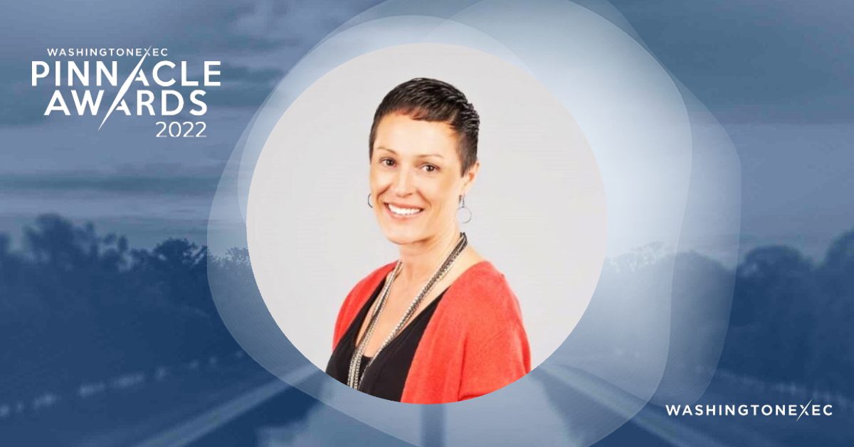 Pinnacle Award Finalist Erin Miles: 'It’s Been A Fun Ride' | WashingtonExec