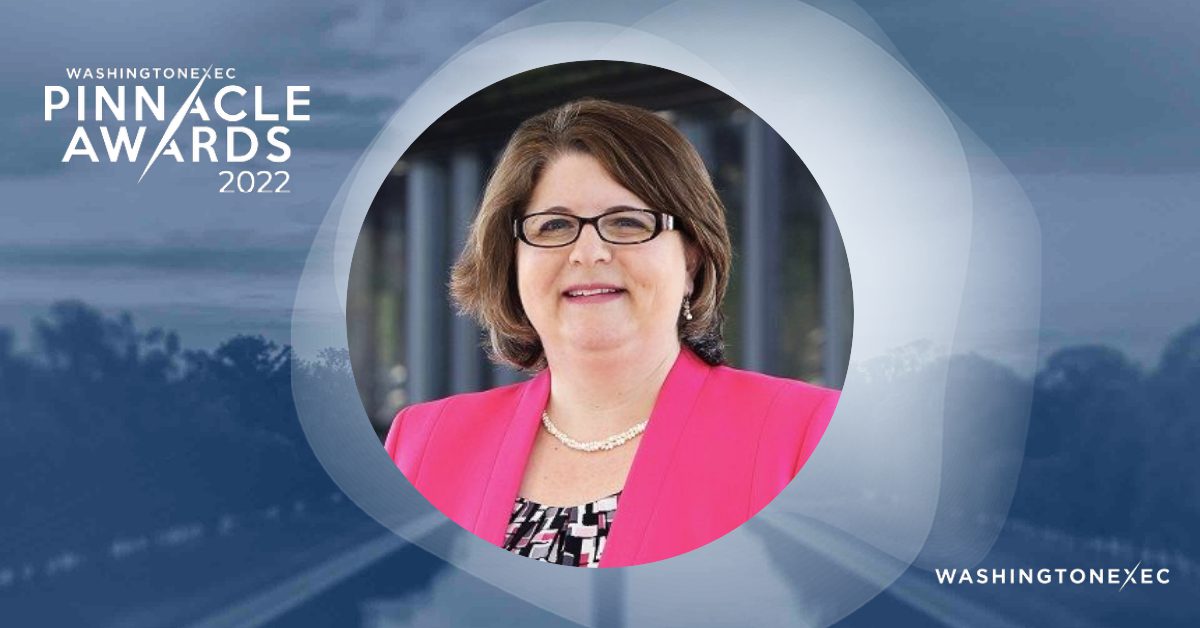 Pinnacle Award Finalist Jennifer Welham: 'We Have The Opportunity To ...