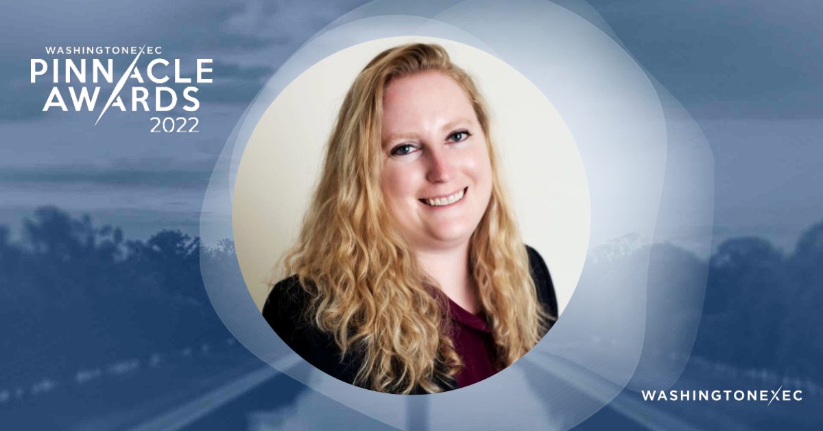 Pinnacle Award Finalist Guidehouse's Amanda Kane: 'Always Be Open To ...