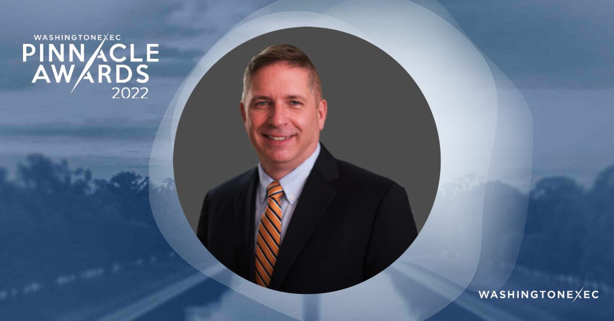 Pinnacle Award Finalist Bill Johnson: 'Our Team Is Not Afraid To Take ...