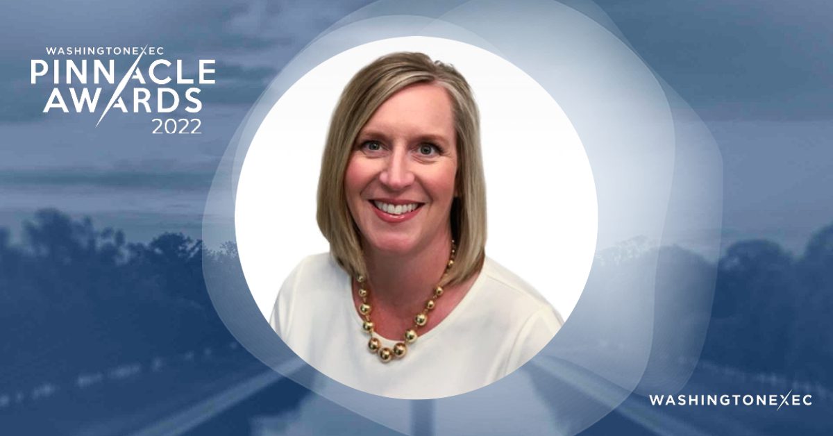 Pinnacle Award Finalist Caryn McGarry: 'I Took A Career Chance And It ...