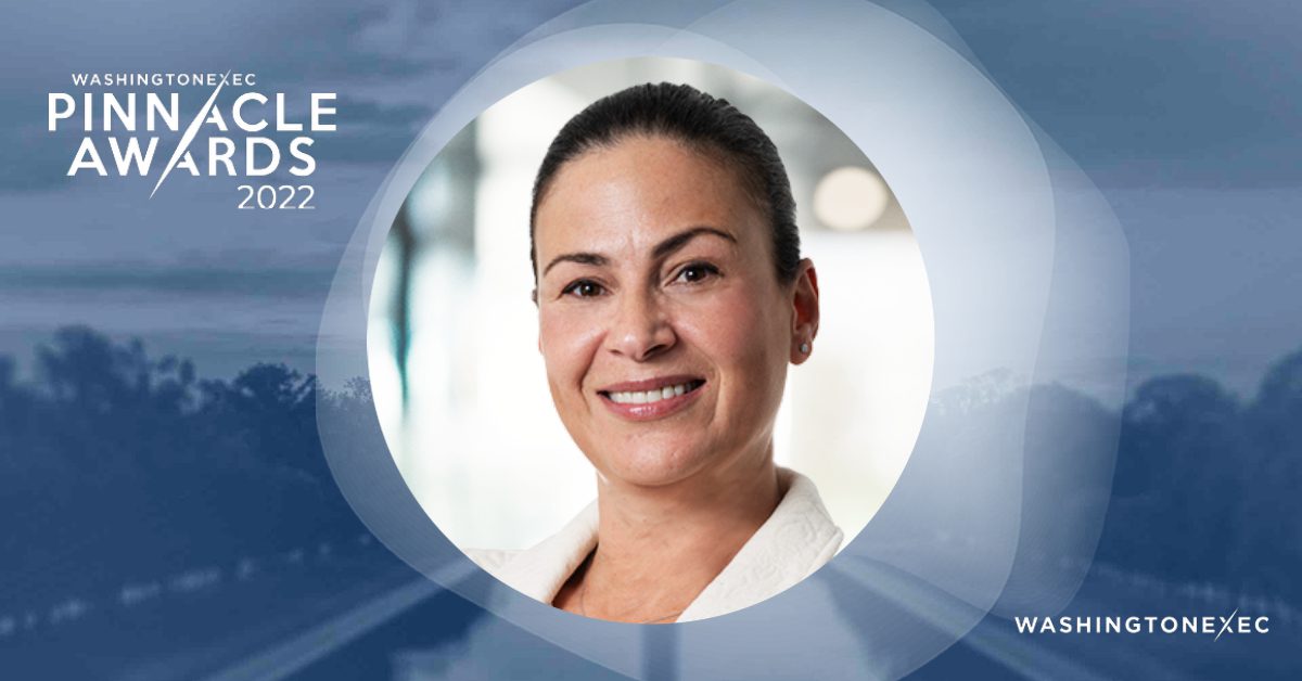 Pinnacle Award Finalist CGI Federal's Esin Sarioglu: 'I Am Known To Go ...